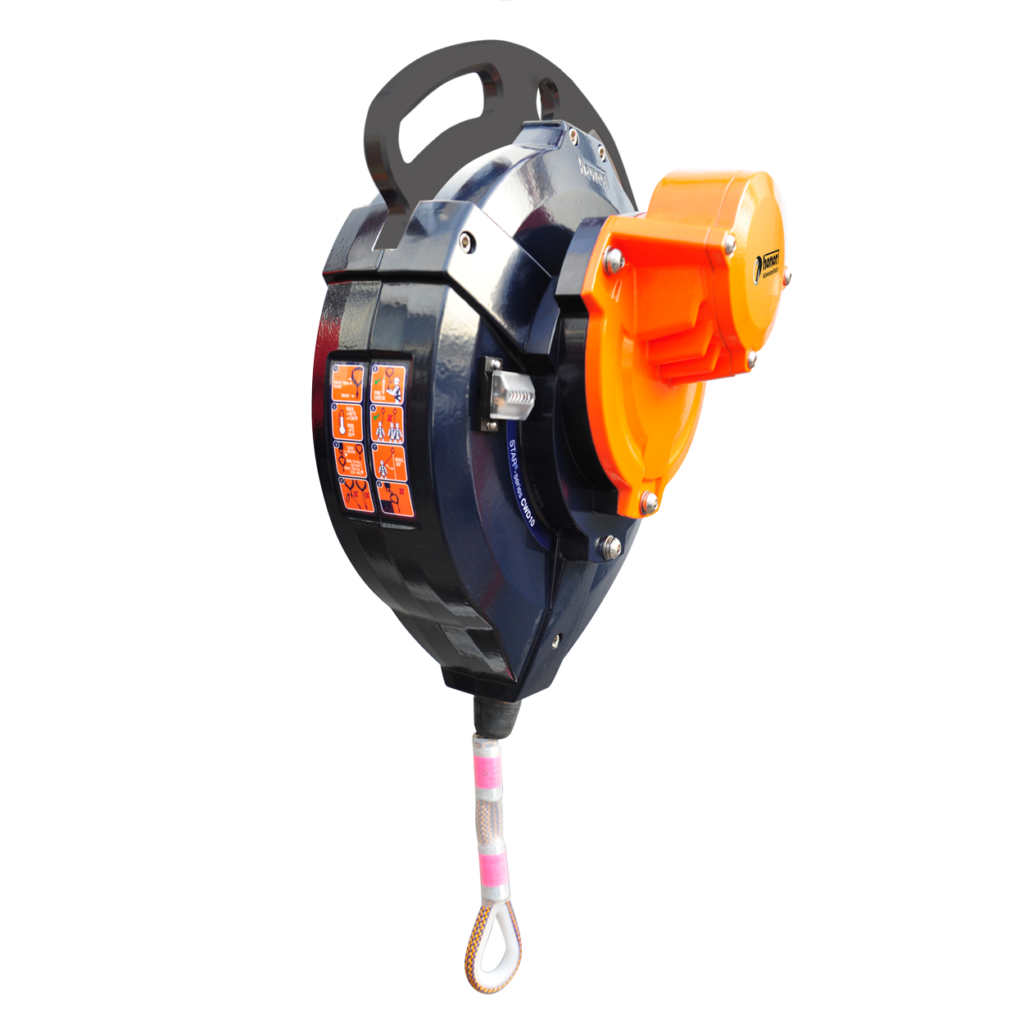 The perfect Auto Belay Device for sporty climbing during training ...